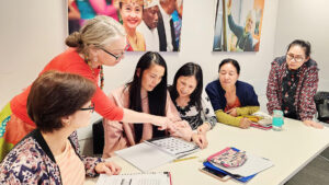 English Courses (including AMEP) - Laverton Community Education Centre