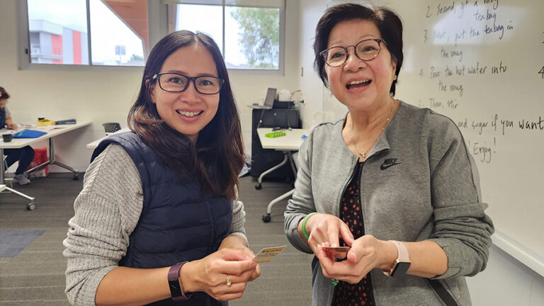 How to learn English for free with AMEP | Laverton Community Education ...